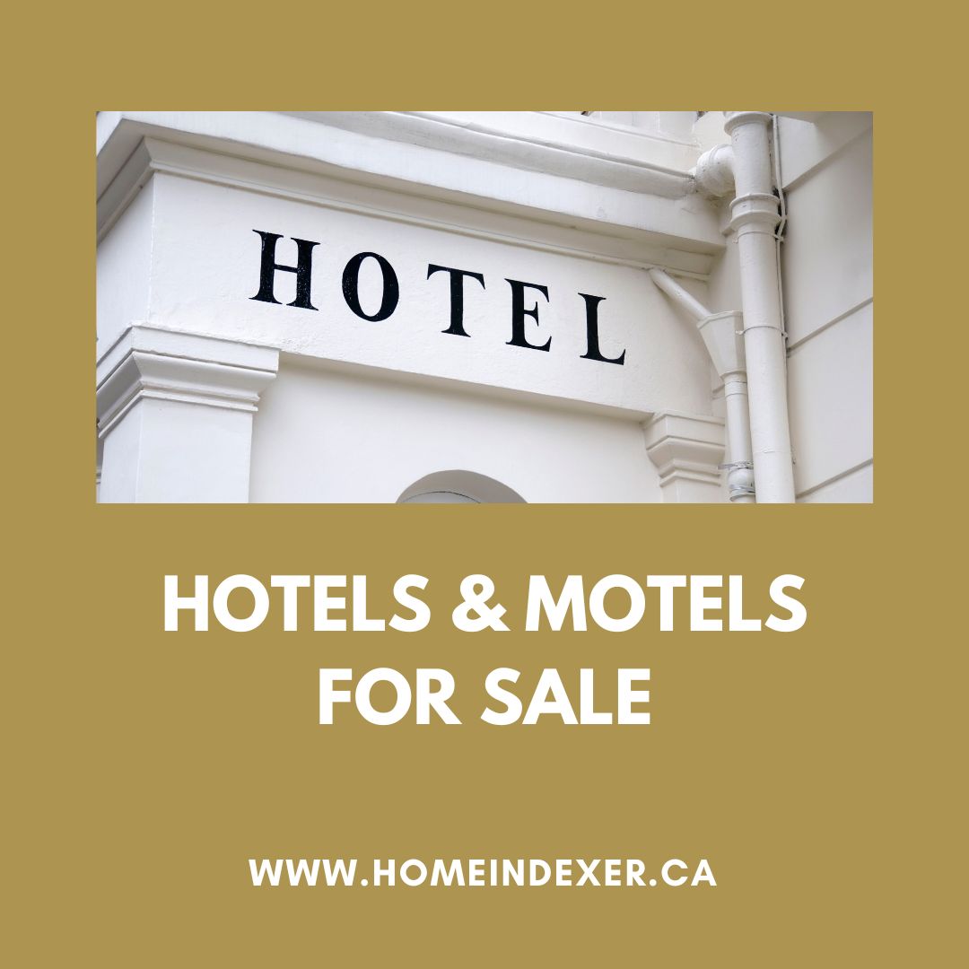 Hotels and Motels for Sale - Home Indexer