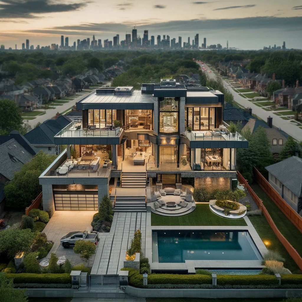 Toronto Luxury Houses for Sale: The Epitome of Elegance - Home Indexer