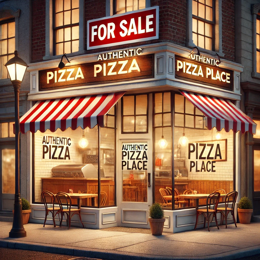 Pizzeria for Sale in Toronto - Home Indexer