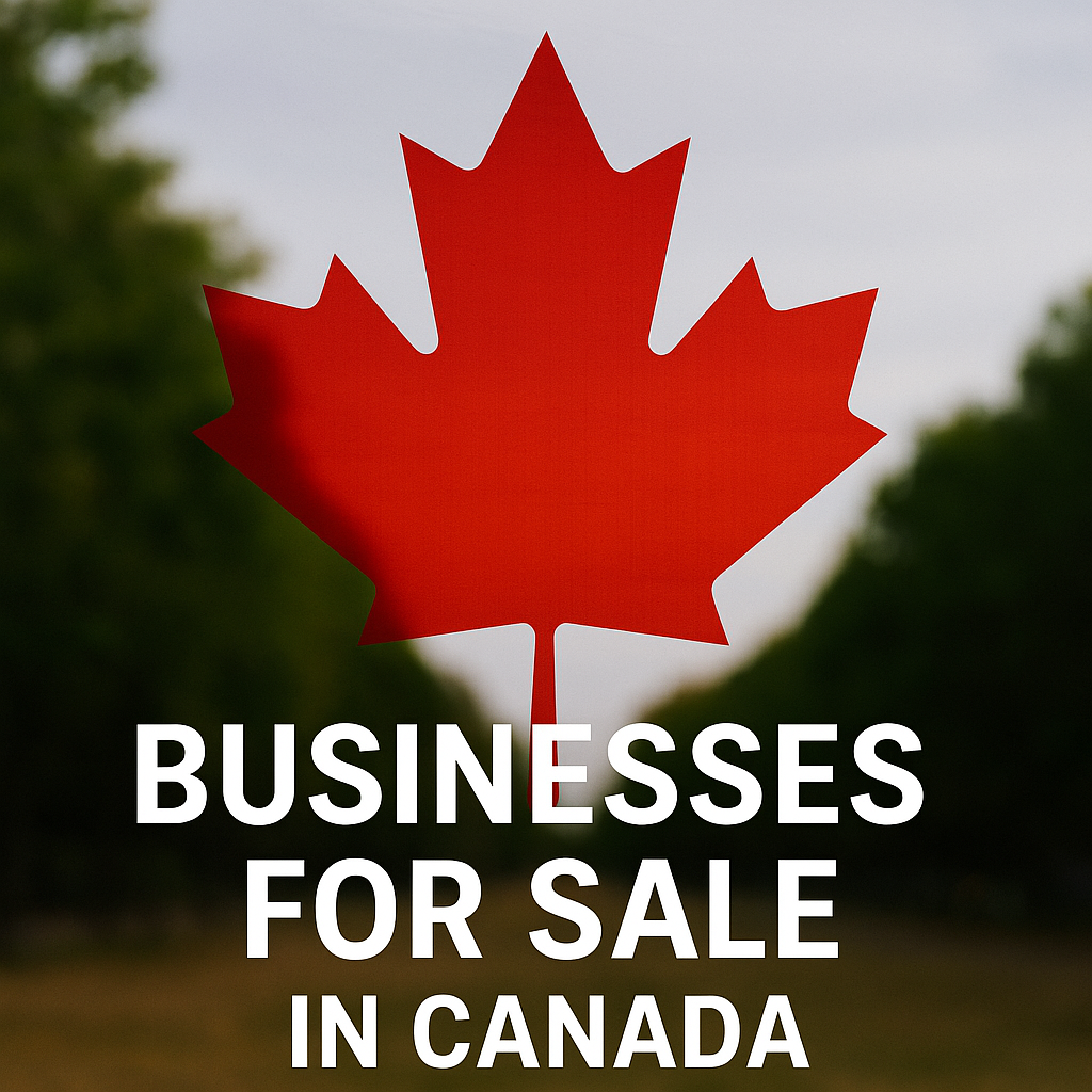 Looking to Buy a Business in Canada? - Home Indexer